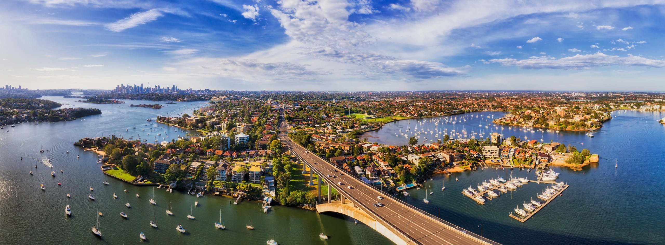 Parramatta to Sydney Foreshore Link | Collaborate Canada Bay