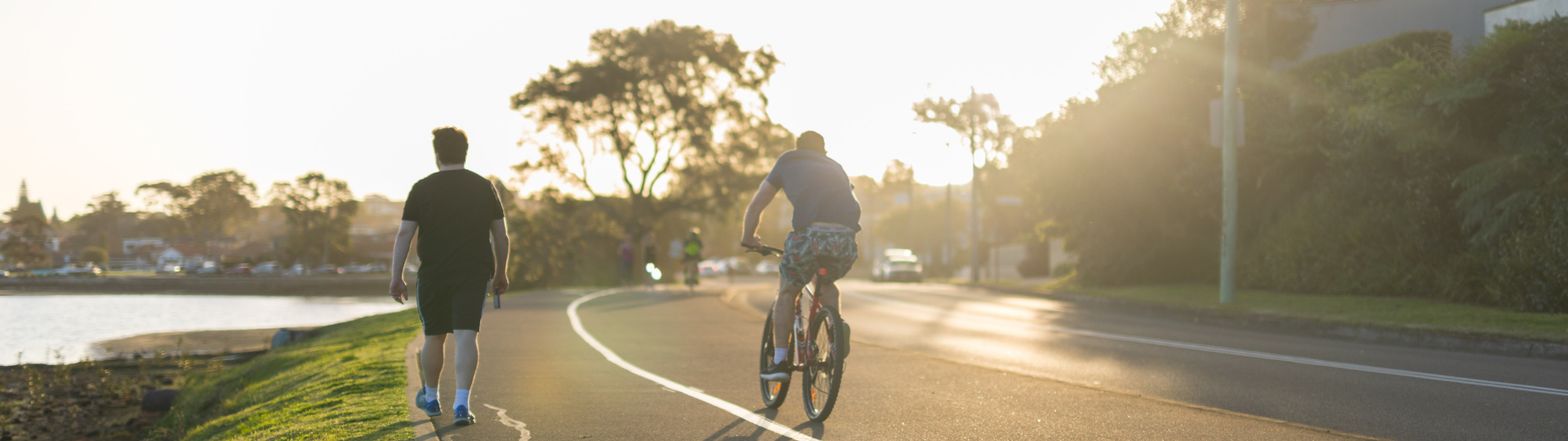 Concord to the Bay Run | Collaborate Canada Bay
