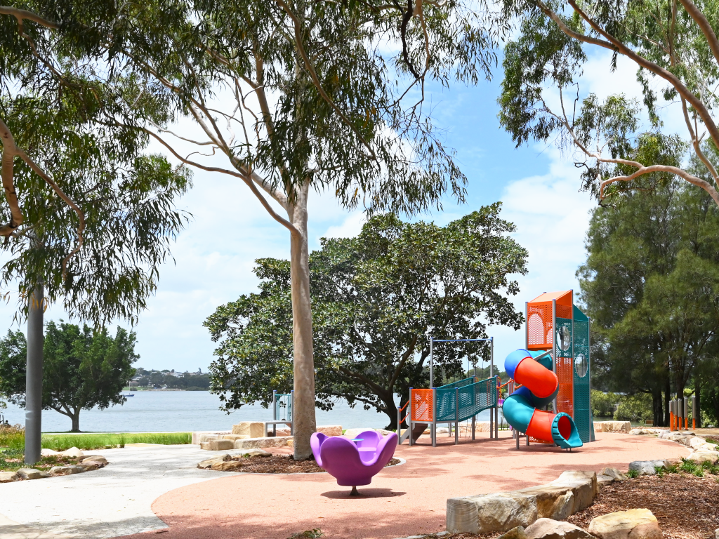 Official opening Saturday, 1 February | McIlwaine Park New Amenities ...