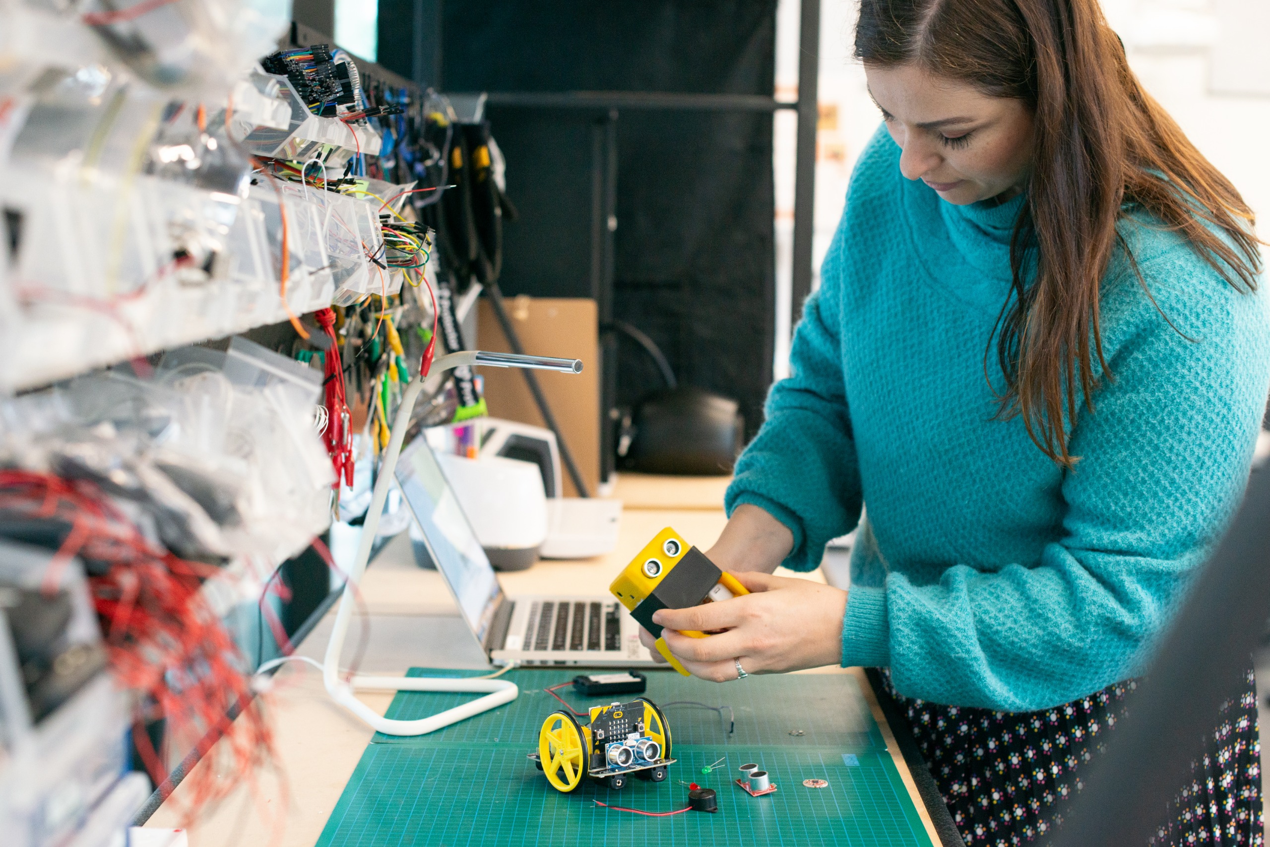 Open Maker | Collaborate Canada Bay