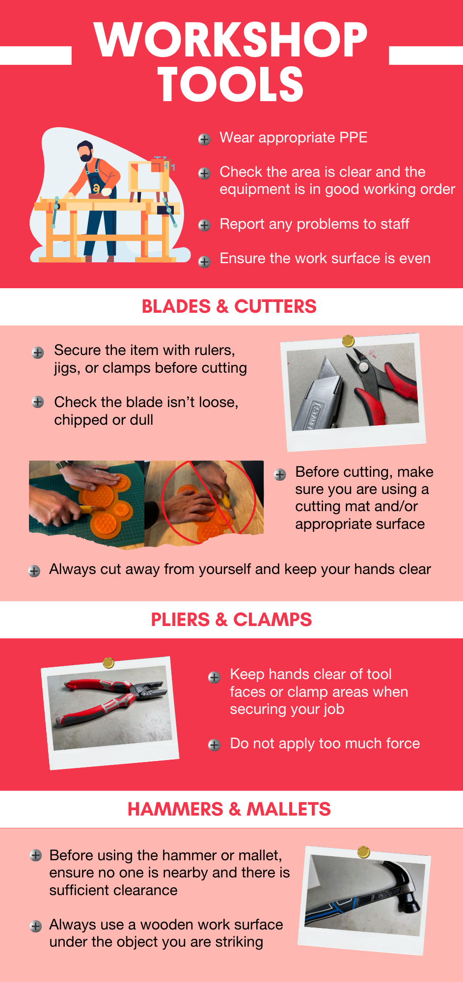 Makerspace Safety Induction | Open Maker | Collaborate Canada Bay