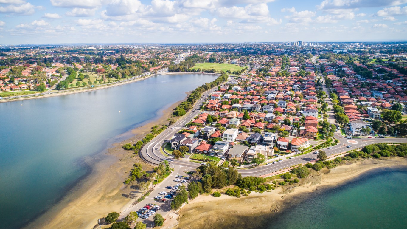 Shaping Your Local Area | Collaborate Canada Bay