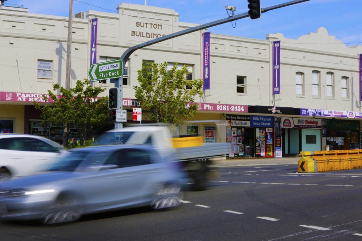 Victoria Road Urban Design Review | Collaborate Canada Bay
