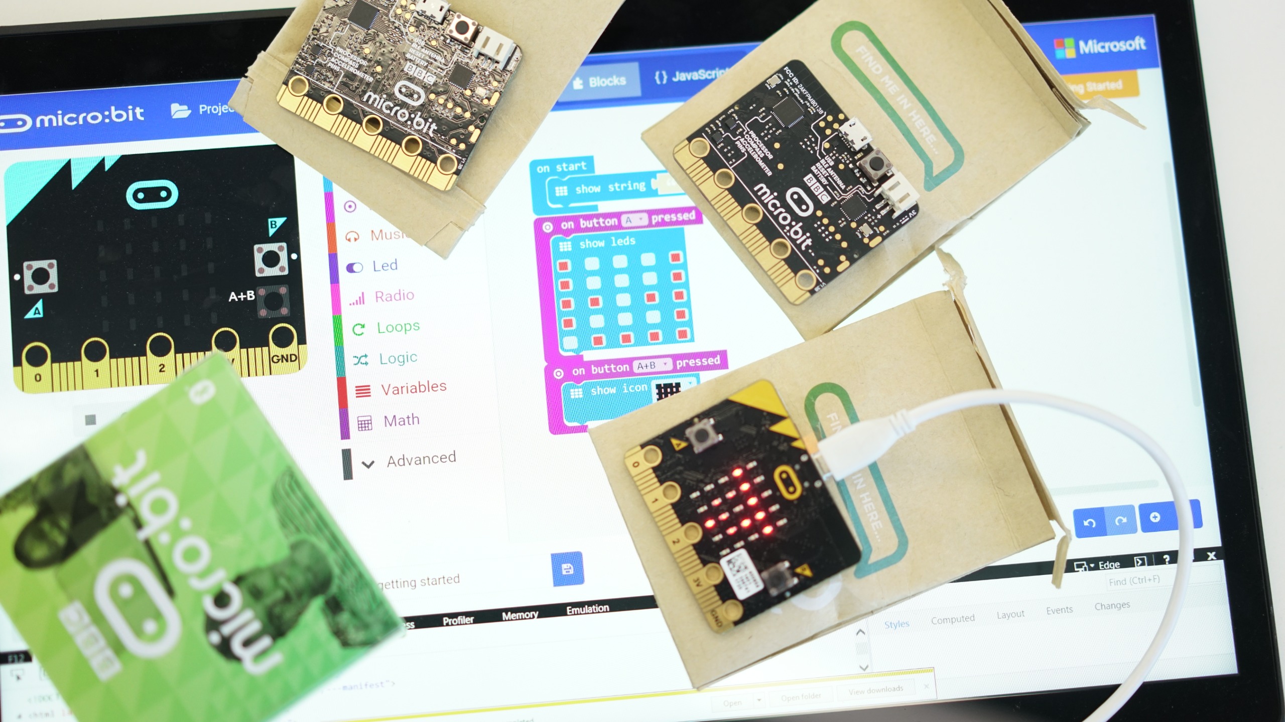 MicroBit STEM Kit Activities | STEM Kits | Collaborate Canada Bay