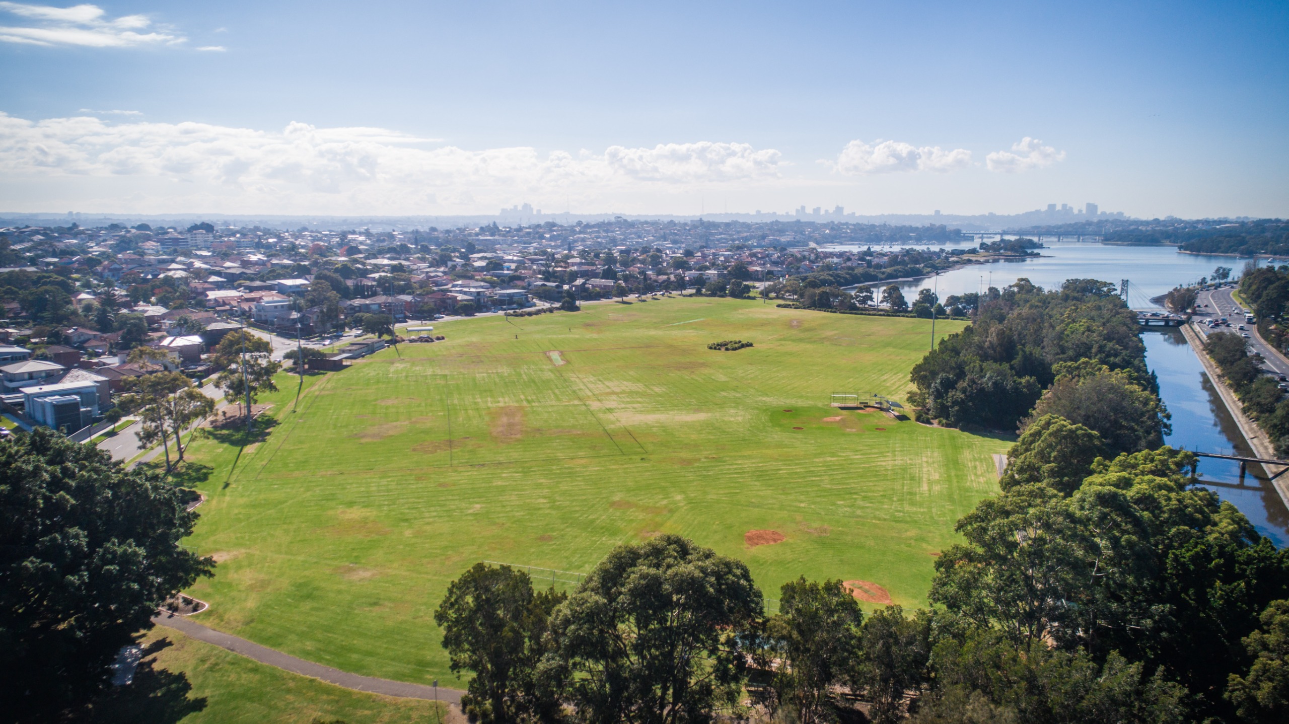 Timbrell Park Playing Fields Upgrades | Collaborate Canada Bay