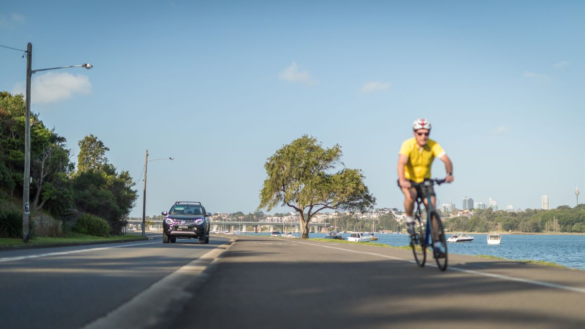 Draft Bike Plan | Collaborate Canada Bay