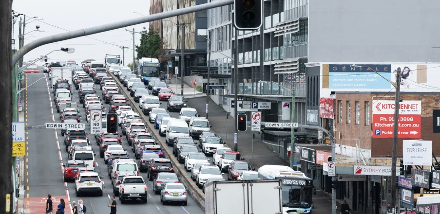 Impact of the Rozelle Interchange: Public Meeting | Collaborate Canada Bay