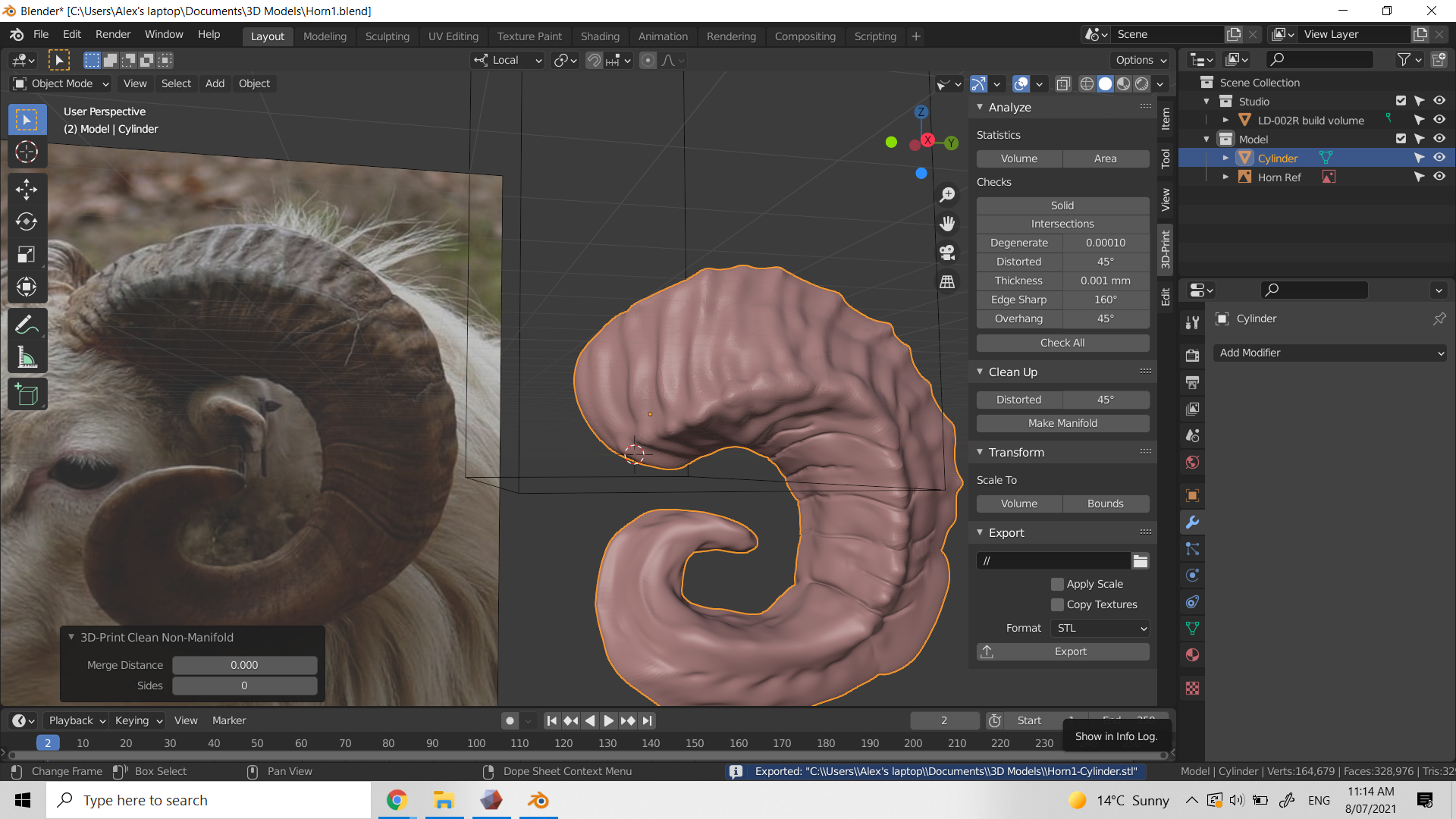 Modelling in Blender | 3D Printers at Open Maker | Collaborate Canada Bay